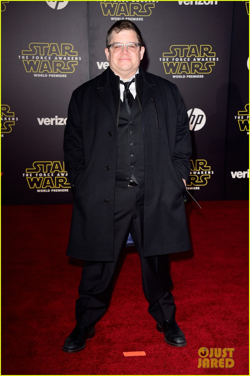 Joseph Gordon-Levitt Dresses as Yoda at 'Star Wars' Premiere!: Photo ...