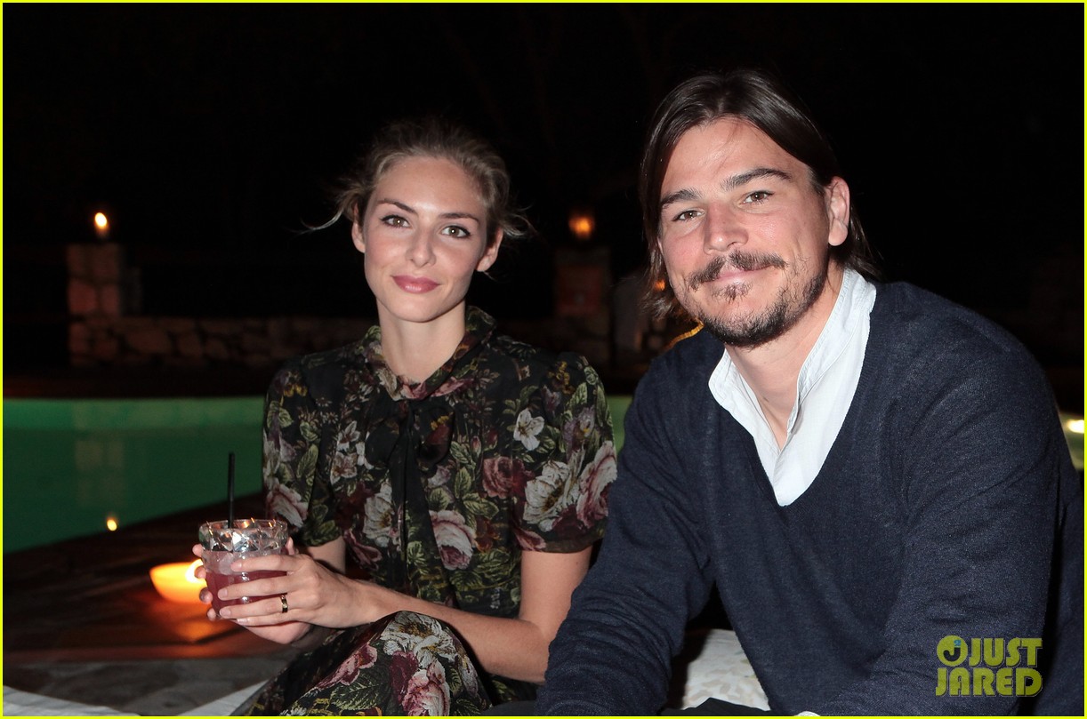 Josh Hartnett & Tamsin Egerton Welcome First Child!: Photo 3520411 ...