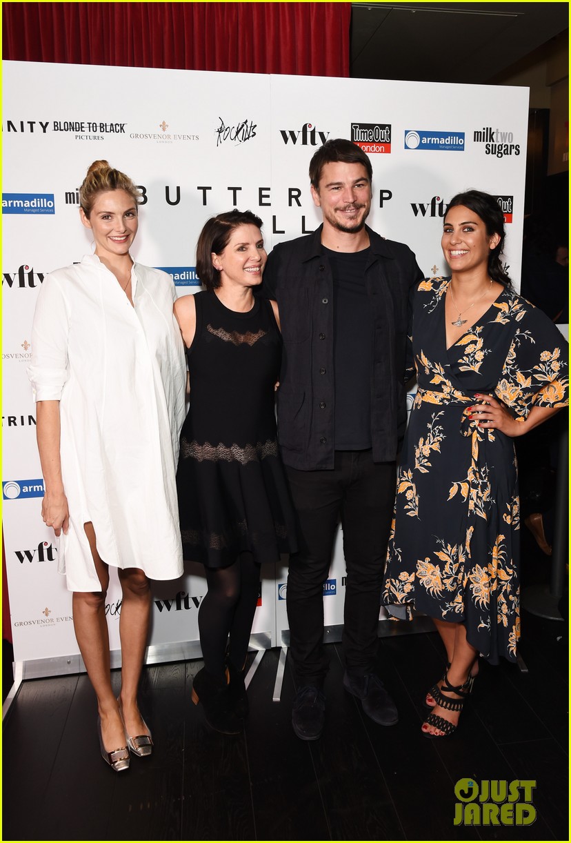 Josh Hartnett & Tamsin Egerton Welcome First Child!: Photo 3520416 ...