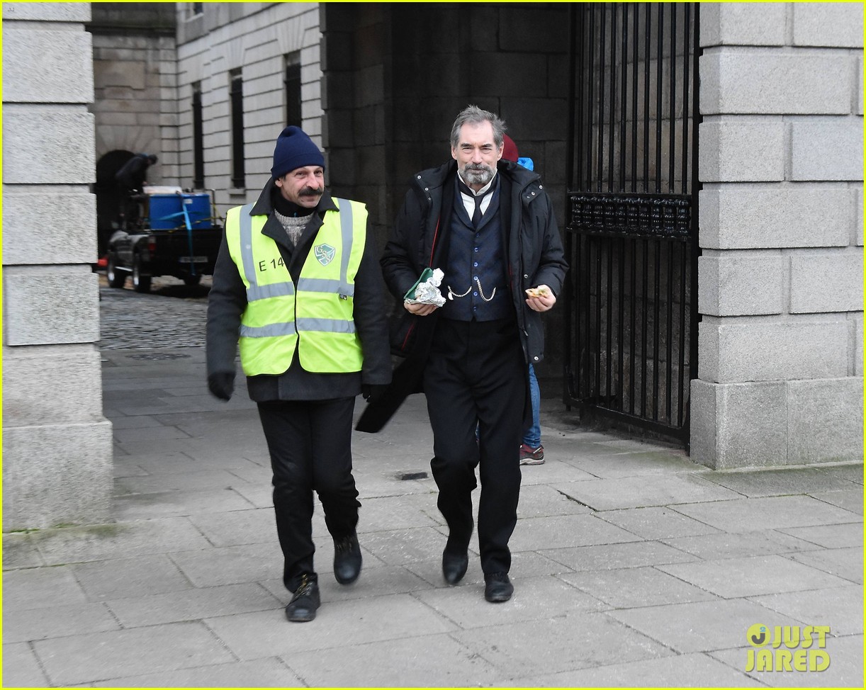 Josh Hartnett Gets Back to 'Penny Dreadful' Filming After Welcoming ...