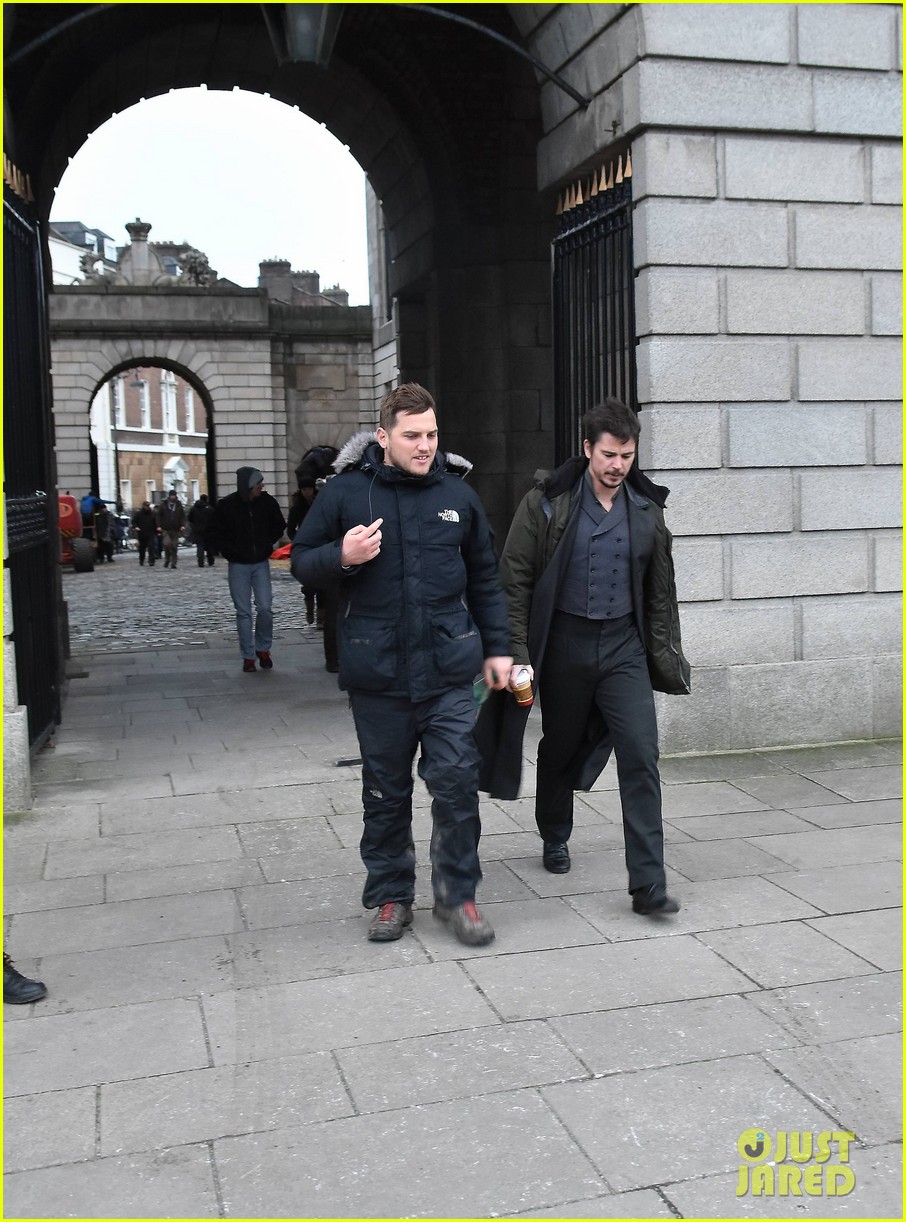 Josh Hartnett Gets Back to 'Penny Dreadful' Filming After Welcoming ...