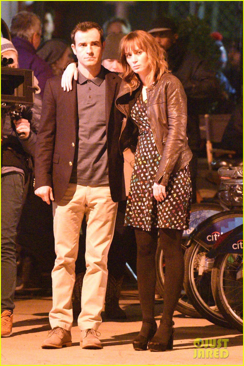 Justin Theroux Makes Wife Jennifer Aniston His Woman Crush Wednesday ...