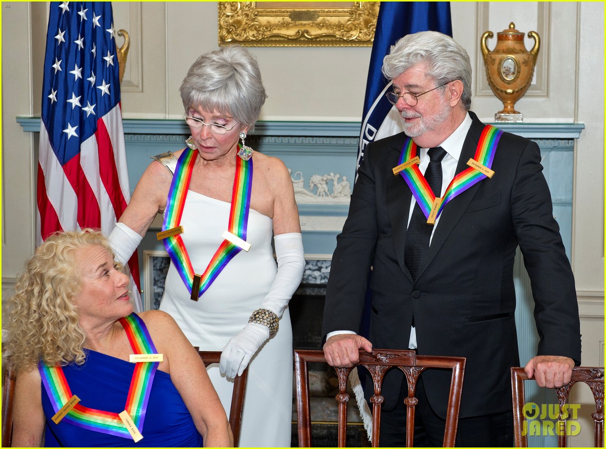 Kennedy Center Honorees 2015 - Meet the Five Legends!: Photo 3539301 ...