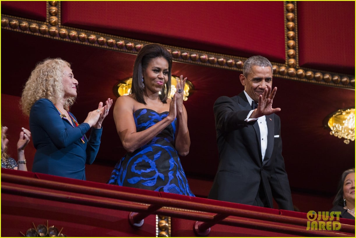 Miranda Lambert, Sara Bareilles & More Get Glam At Kennedy Center ...