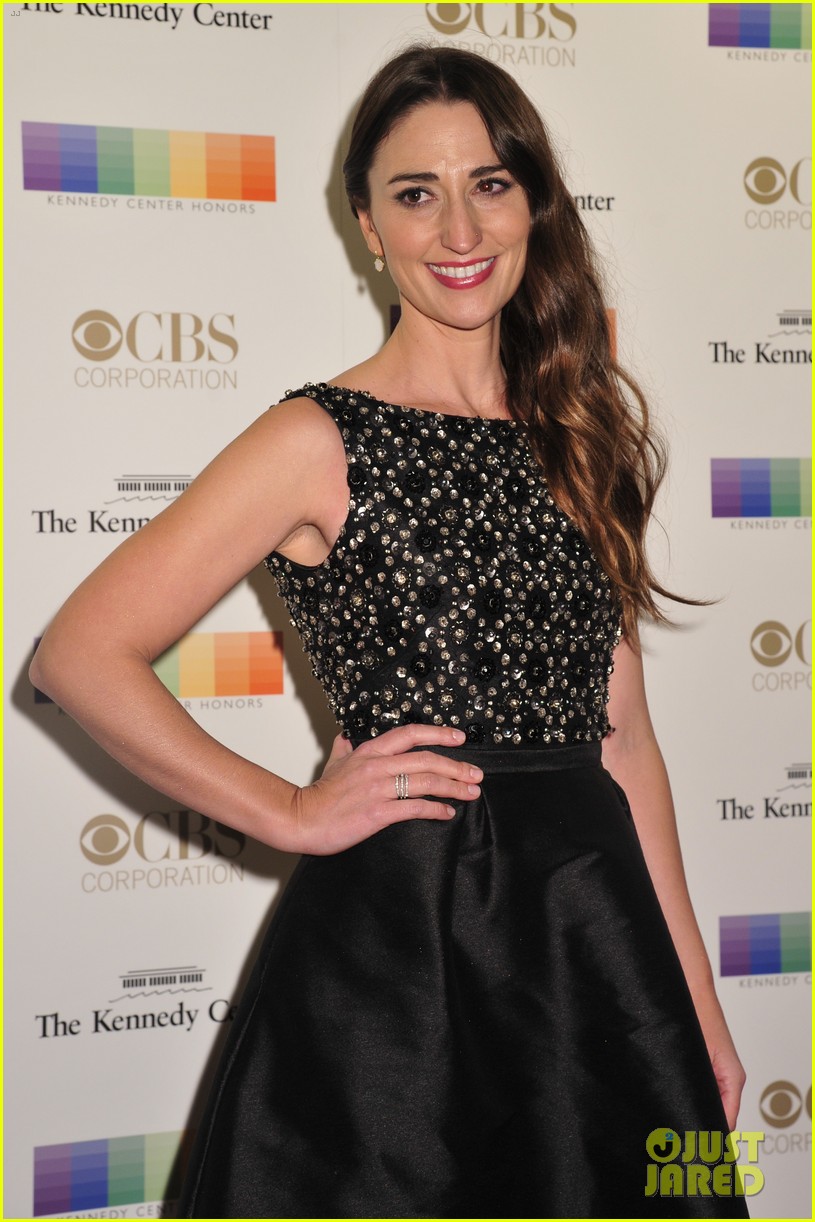 Miranda Lambert, Sara Bareilles & More Get Glam At Kennedy Center ...