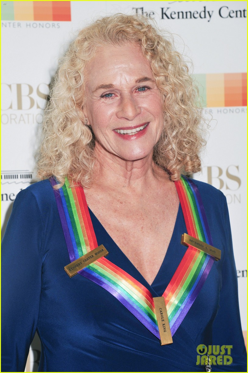 Miranda Lambert, Sara Bareilles & More Get Glam At Kennedy Center ...