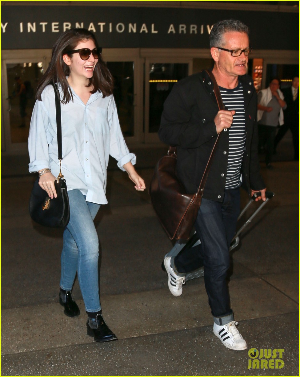 Lorde Looks Totally Different With Straight Hair!: Photo 3521527 ...