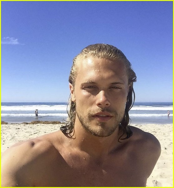 Who is Christopher Mason? Meet Selena Gomez's Hot Video Guy!: Photo ...