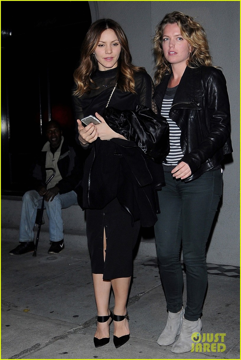 Katharine McPhee Performs 'You Make Me Feel So Young' At Sinatra 100 ...