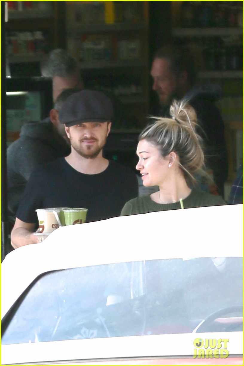 Aaron Paul's 'The Path' Set To Debut March 30 On Hulu!: Photo 3536388 ...