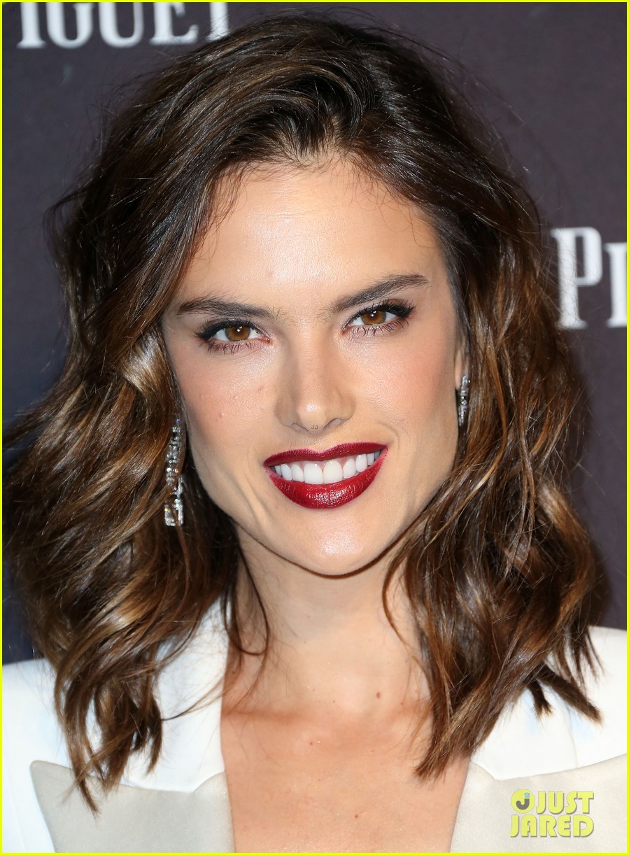 Freida Pinto, Serena Williams & Alessandra Ambrosio Celebrate Audemars ...