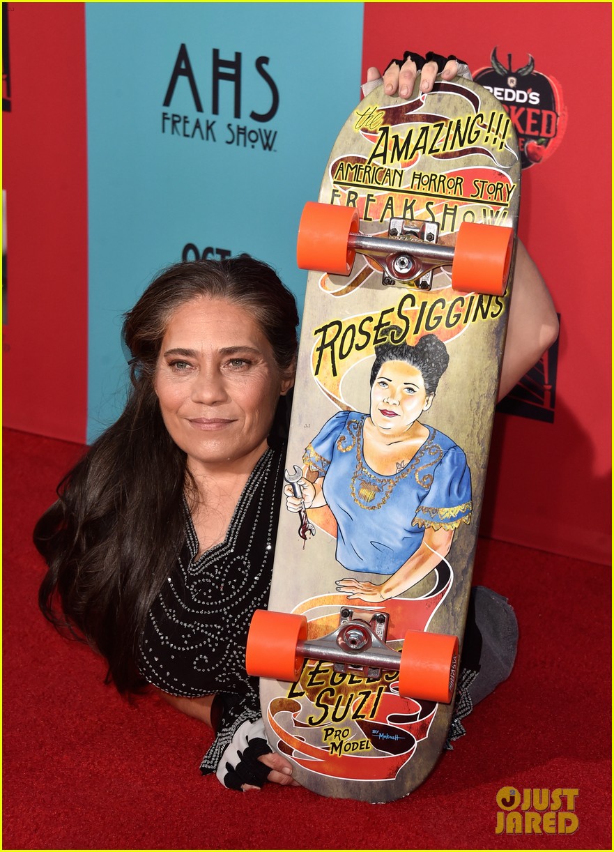 Rose Siggins Dead - 'American Horror Story' Actress Dies at 43: Photo ...