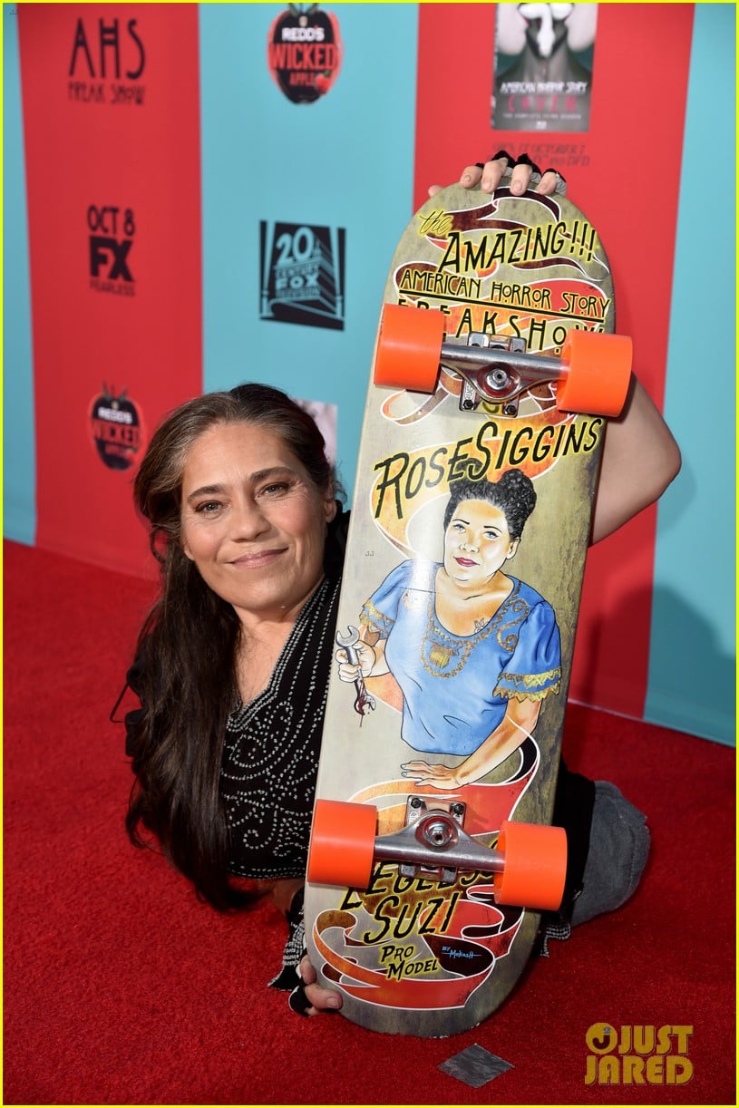 Rose Siggins Dead - 'American Horror Story' Actress Dies at 43: Photo ...