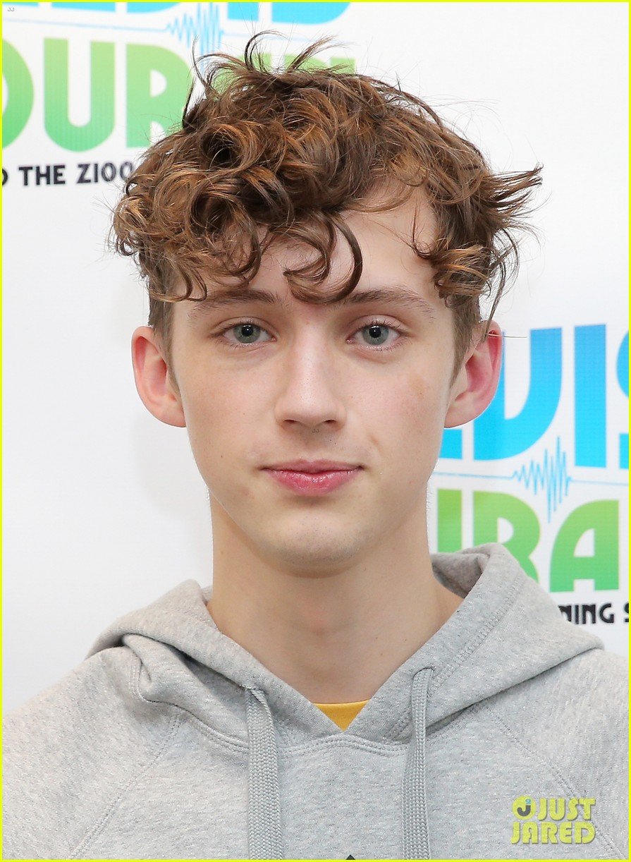 Troye Sivan: 'Blue Neighborhood' Album Stream - Listen Now!: Photo ...