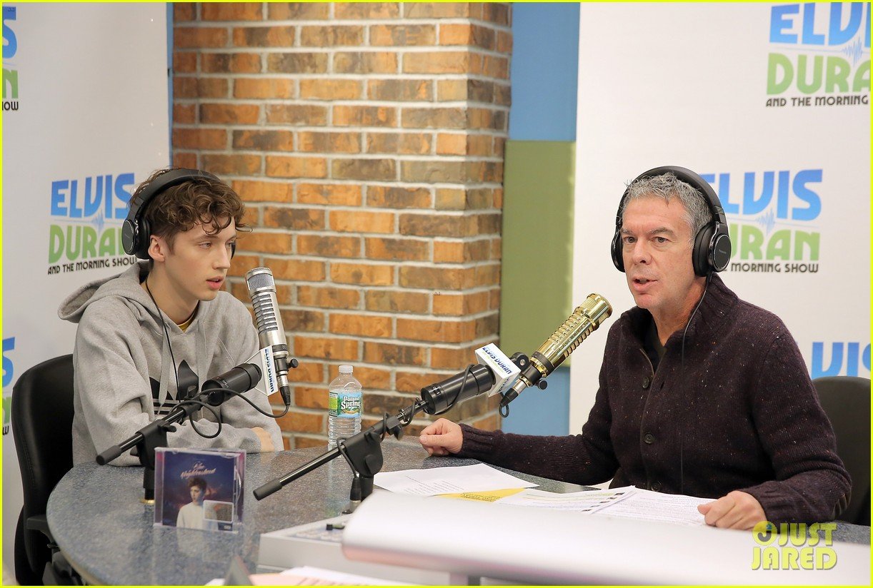 Troye Sivan: 'Blue Neighborhood' Album Stream - Listen Now!: Photo ...