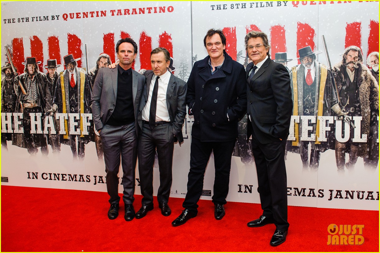Quentin Tarantino Wants To Write Novels & Theatre After 10 Movie ...