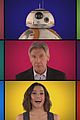 ‘Star Wars’ Cast & Jimmy Fallon Sing Theme Song A Capella! | Adam ...