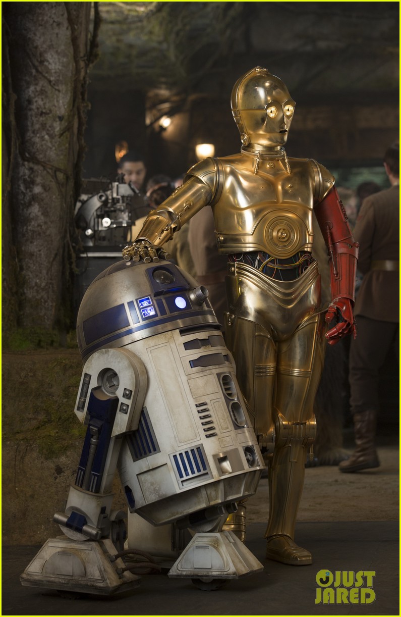 'Star Wars: Episode 8' Details - 6 Things We Know So Far!: Photo ...