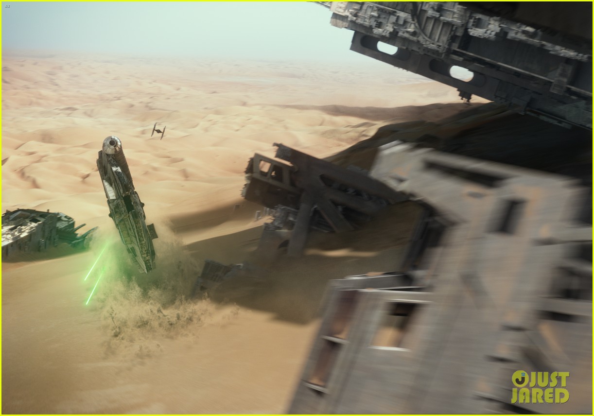 Photo: star wars episode 8 details 20 | Photo 3540457 | Just Jared