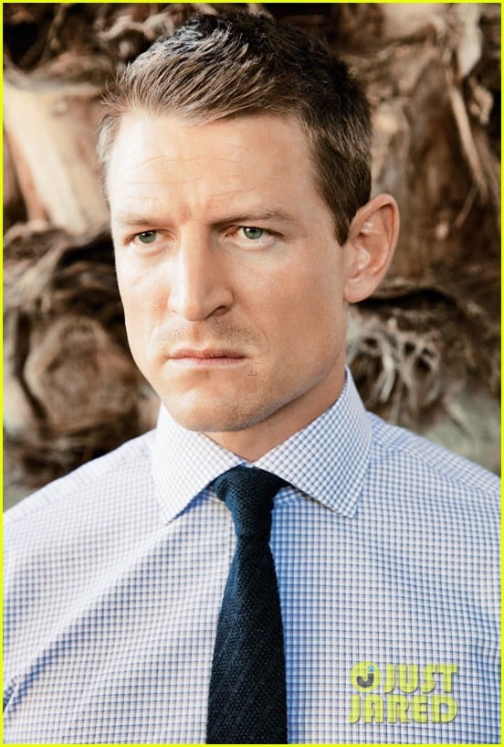 Philip Winchester Says a 'Strike Back' Movie Might Happen!: Photo ...