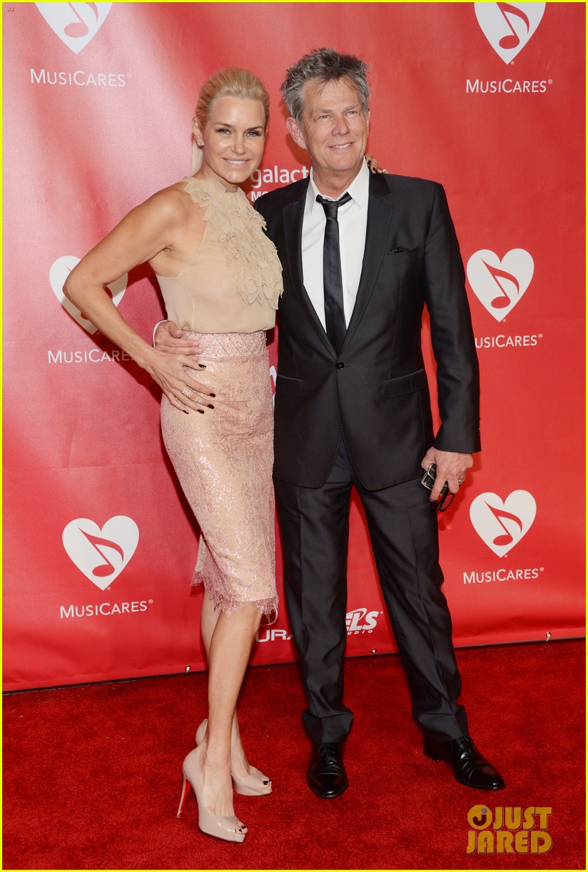 David & Yolanda Foster to Divorce After Four Years of Marriage: Photo ...