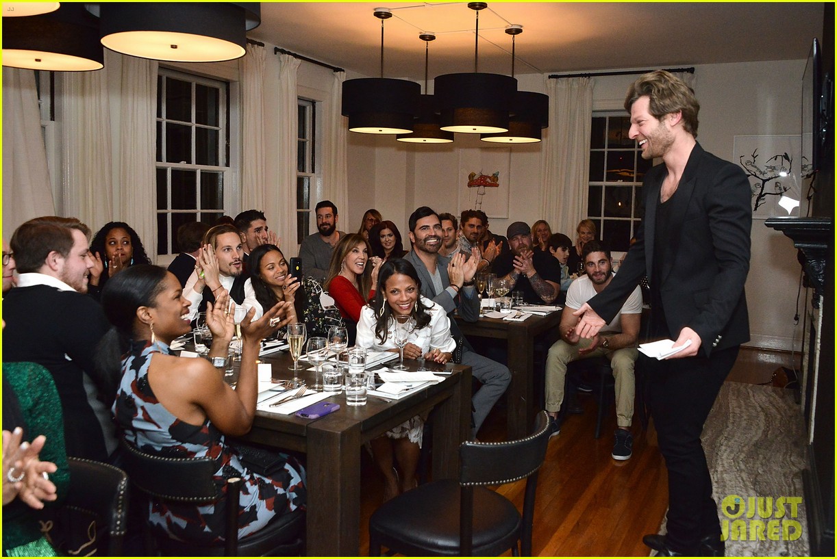 Photo: zoe saldana marco perego art elysium 04 | Photo 3524135 | Just ...