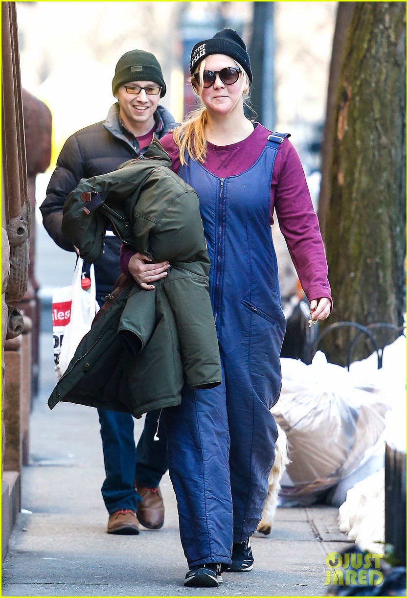 Amy Schumer & Boyfriend Ben Hanisch Announce 'It's a Girl'!: Photo ...