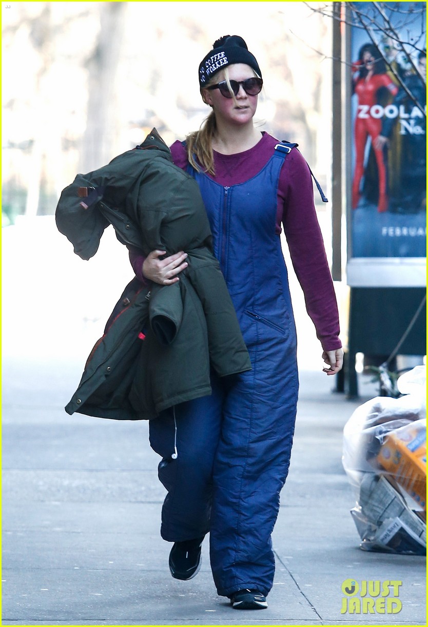 Amy Schumer & Boyfriend Ben Hanisch Announce 'It's a Girl'!: Photo ...