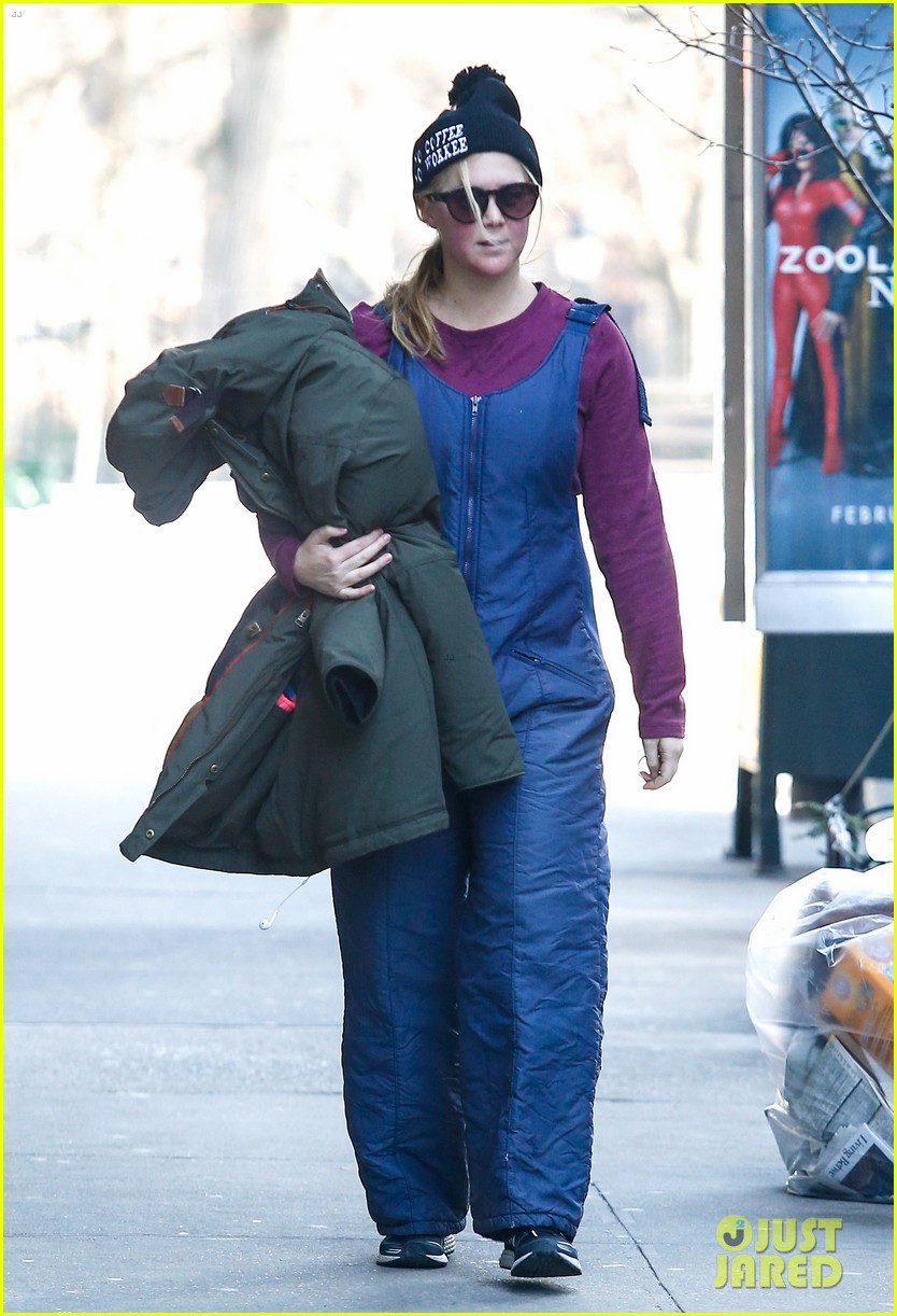 Amy Schumer & Boyfriend Ben Hanisch Announce 'It's a Girl'!: Photo ...