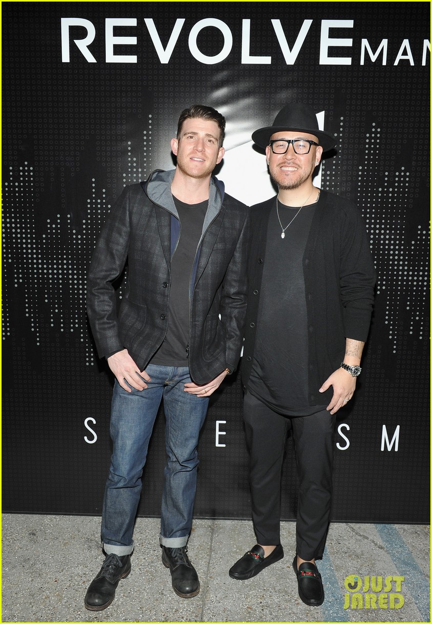 Bryan Greenberg Hits Up Superism Launch Event With Co-Founder Ben ...