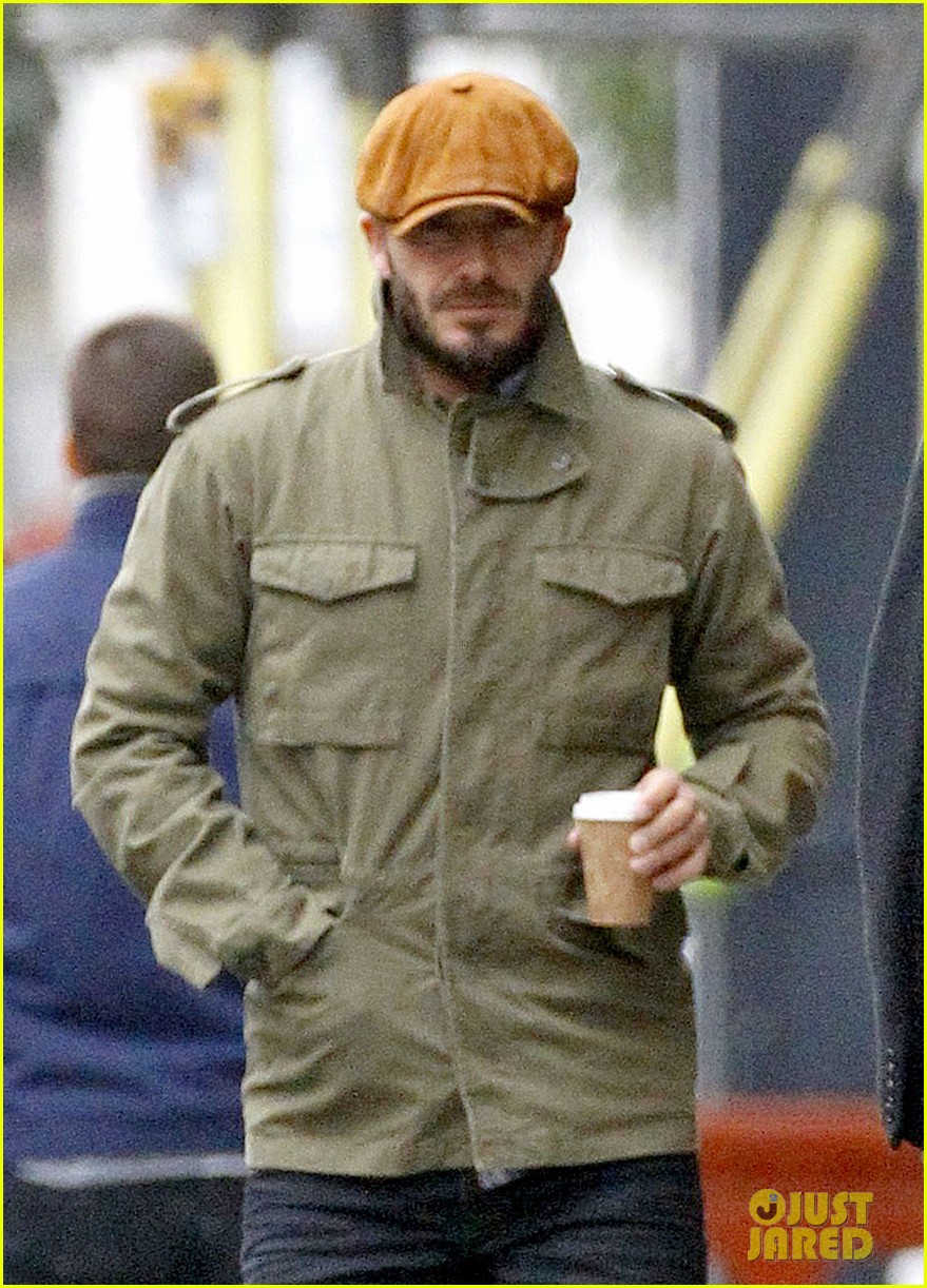 David Beckham Shares a Cool Wakeboarding Video: Photo 3547336 | David ...