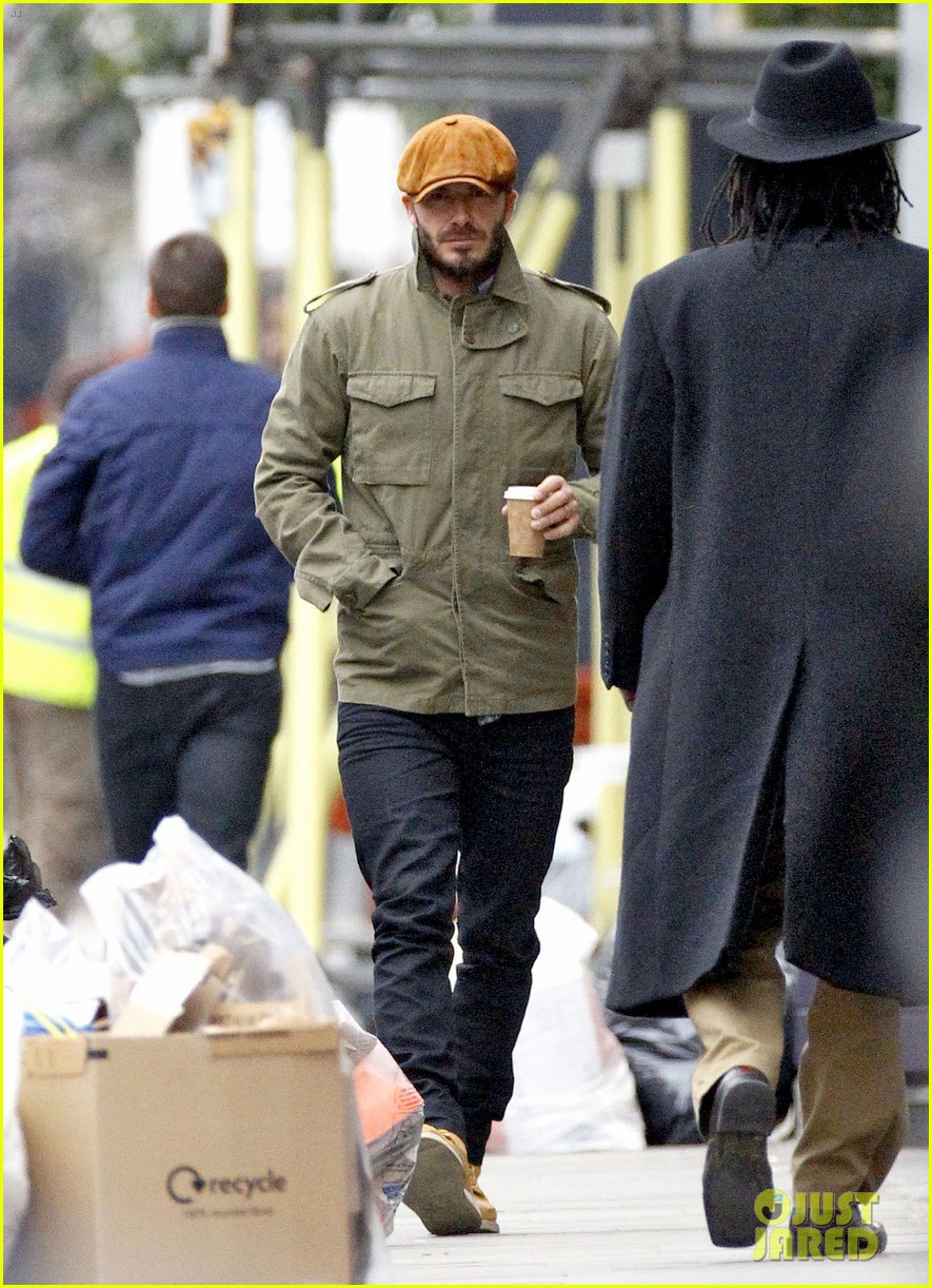 David Beckham Shares a Cool Wakeboarding Video: Photo 3547341 | David ...