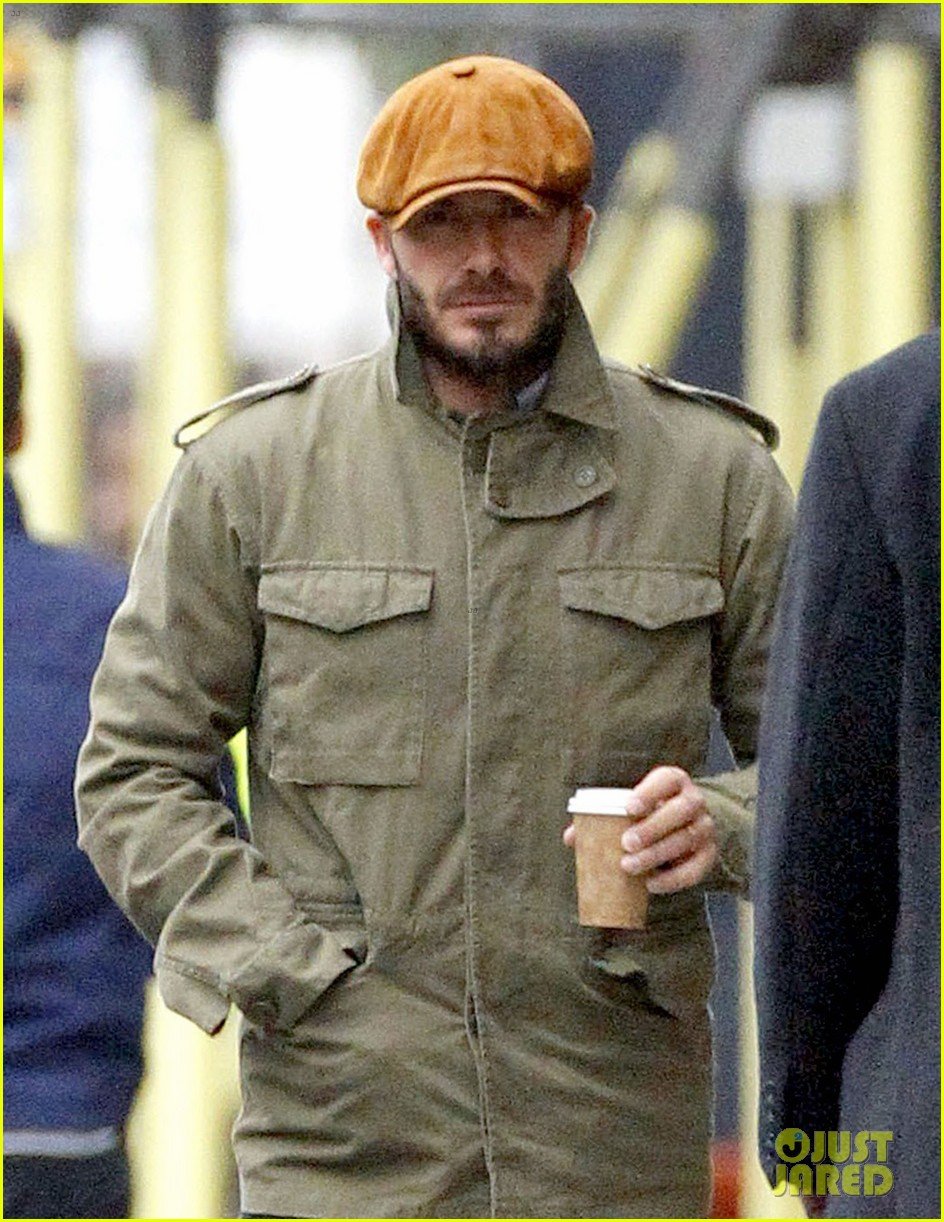 David Beckham Shares a Cool Wakeboarding Video: Photo 3547342 | David ...