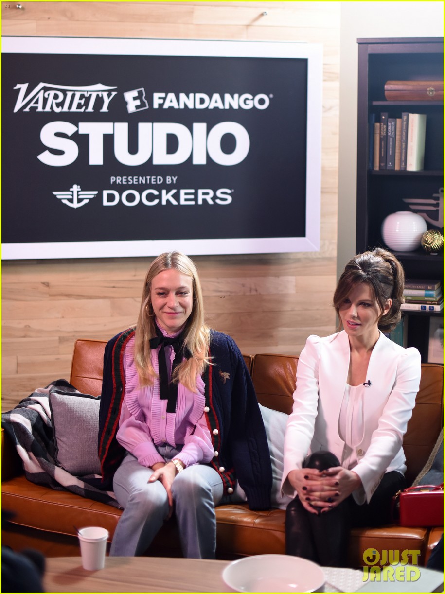 Kate Beckinsale Steps Out at Sundance with Chloe Sevigny: Photo 3558950 ...