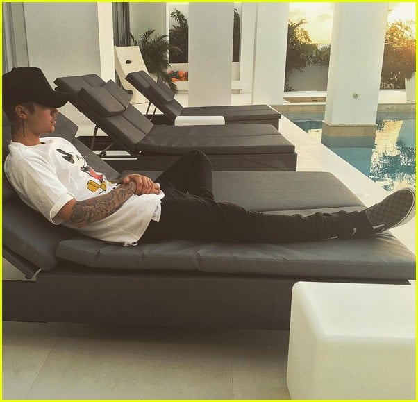 Justin Bieber Got Cornrows Because Hailey Baldwin Told Him To: Photo ...