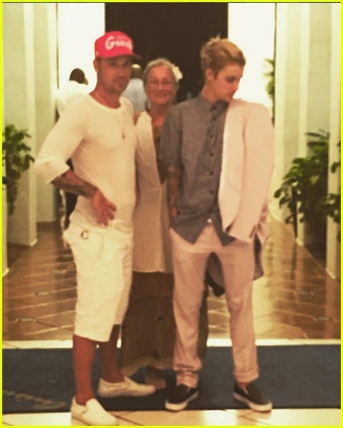 Justin Bieber Got Cornrows Because Hailey Baldwin Told Him To: Photo ...