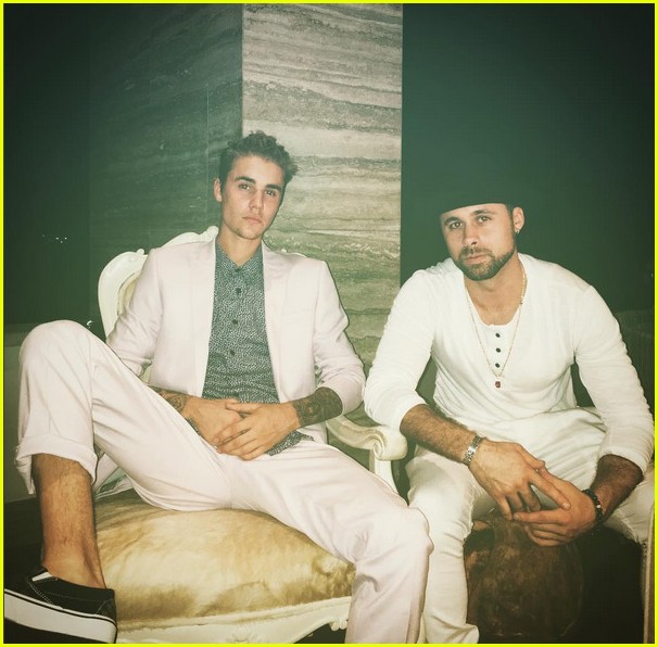 Justin Bieber Got Cornrows Because Hailey Baldwin Told Him To: Photo ...