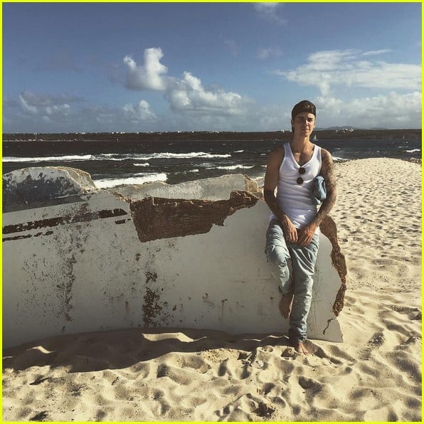 Justin Bieber Got Cornrows Because Hailey Baldwin Told Him To: Photo ...