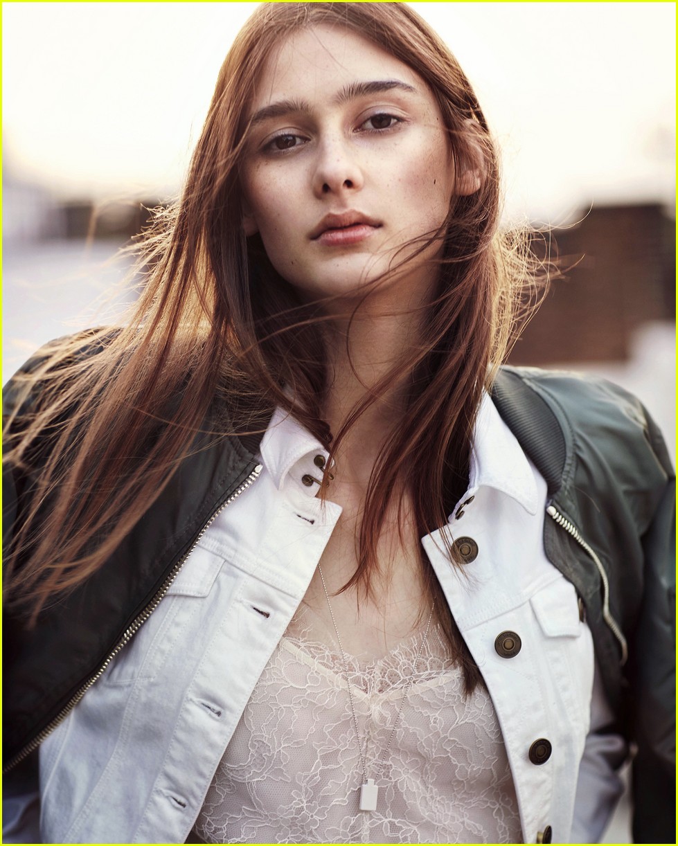 Brooklyn Beckham Photographs Burberry's New Campaign: Photo 3565092 ...