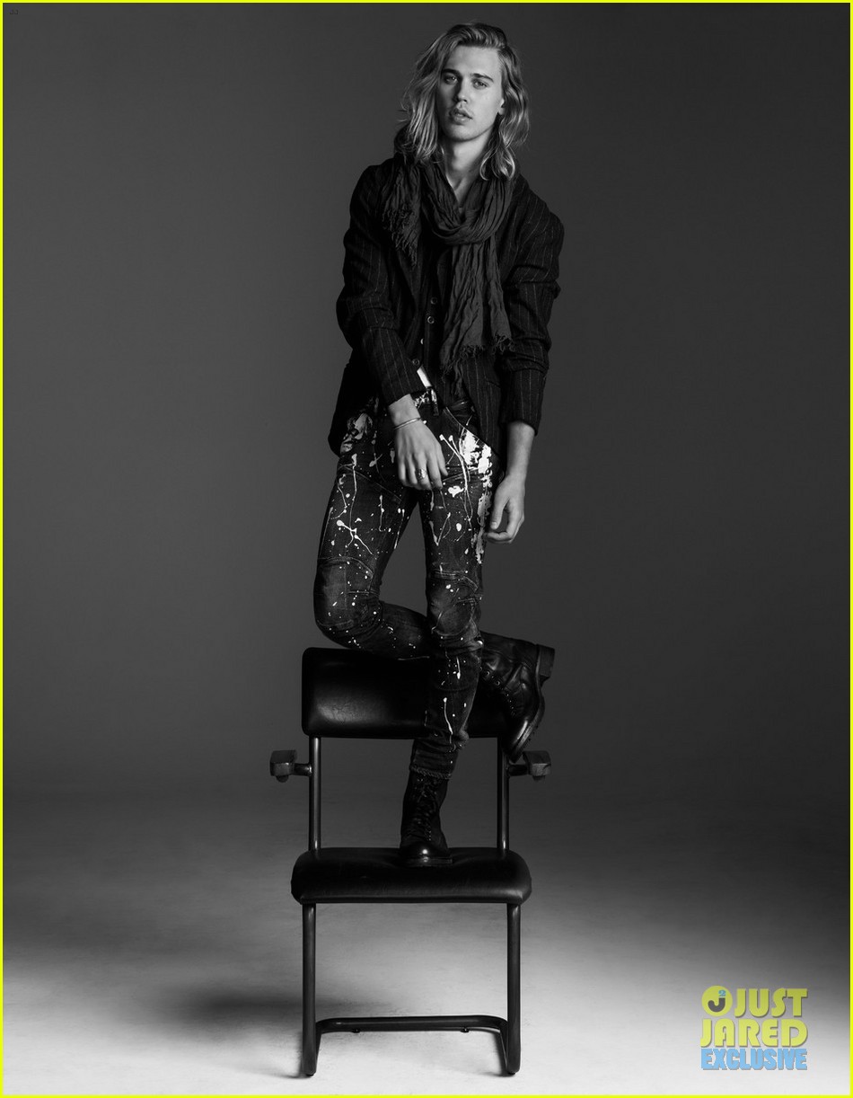 Austin Butler Talks 'Shannara Chronicles,' Road Trip with Vanessa ...