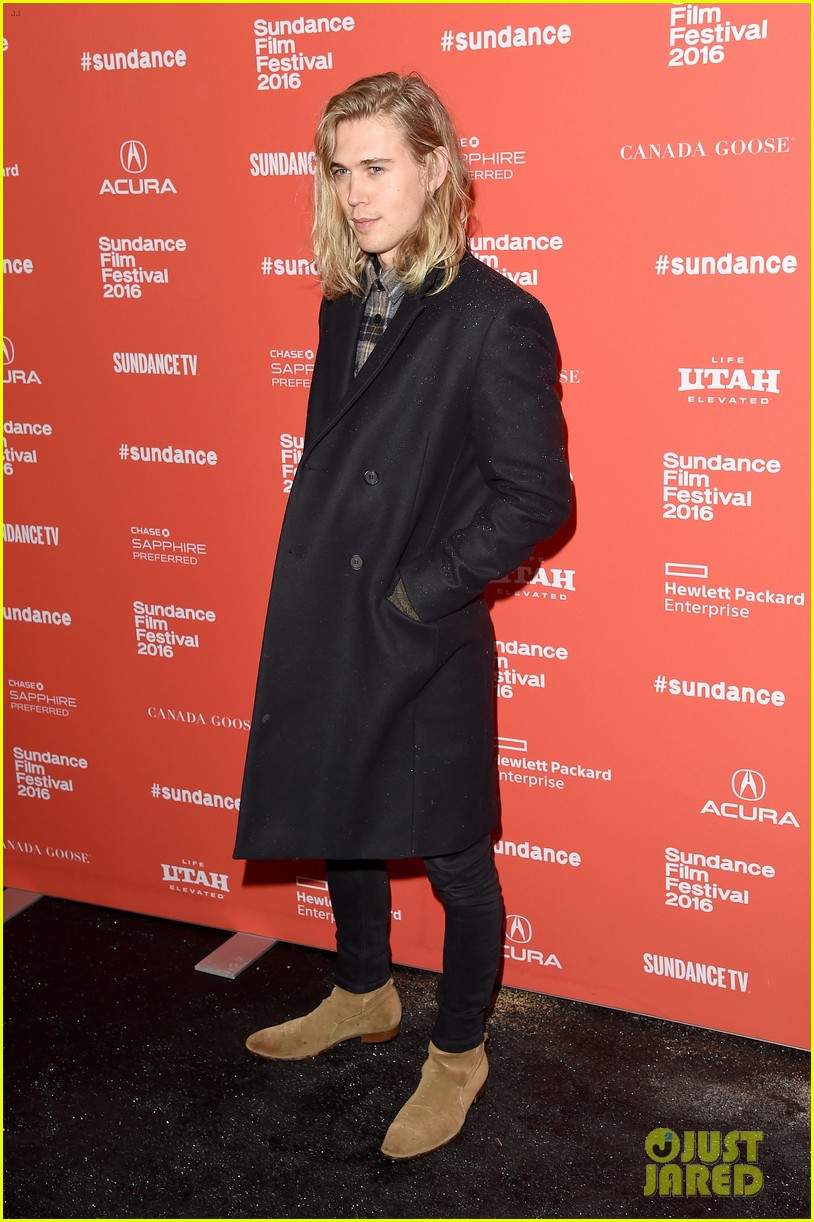 Austin Butler & Tyler Posey Buddy Up At 'Yoga Hosers' Sundance 2016 ...