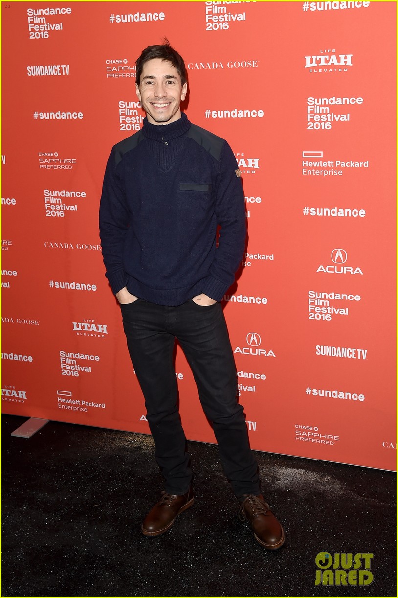 Austin Butler & Tyler Posey Buddy Up At 'Yoga Hosers' Sundance 2016 ...