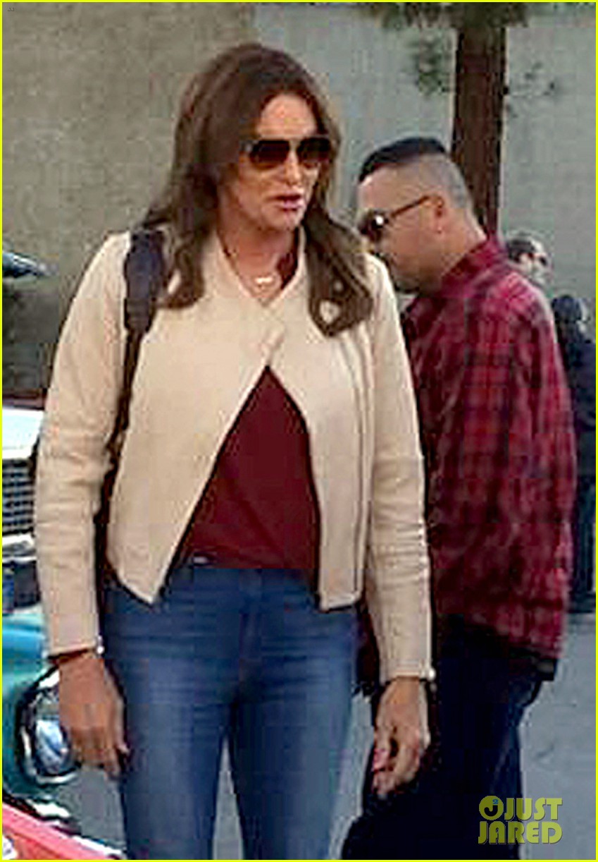 Caitlyn Jenner Asks for Prayers for Her Mother Esther: Photo 3559347 ...