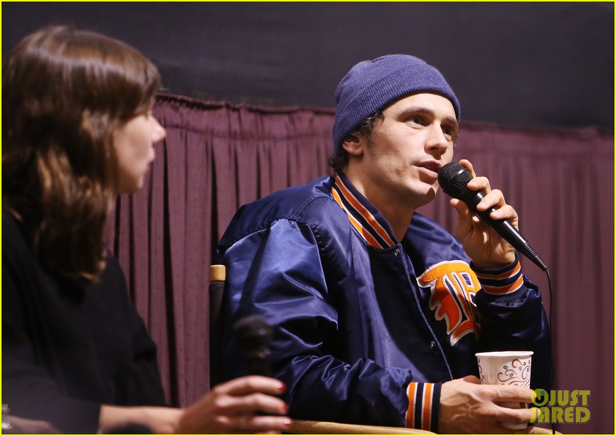 James Franco's Band Daddy Debuts New Song 'Lime Green Dress' - Listen ...