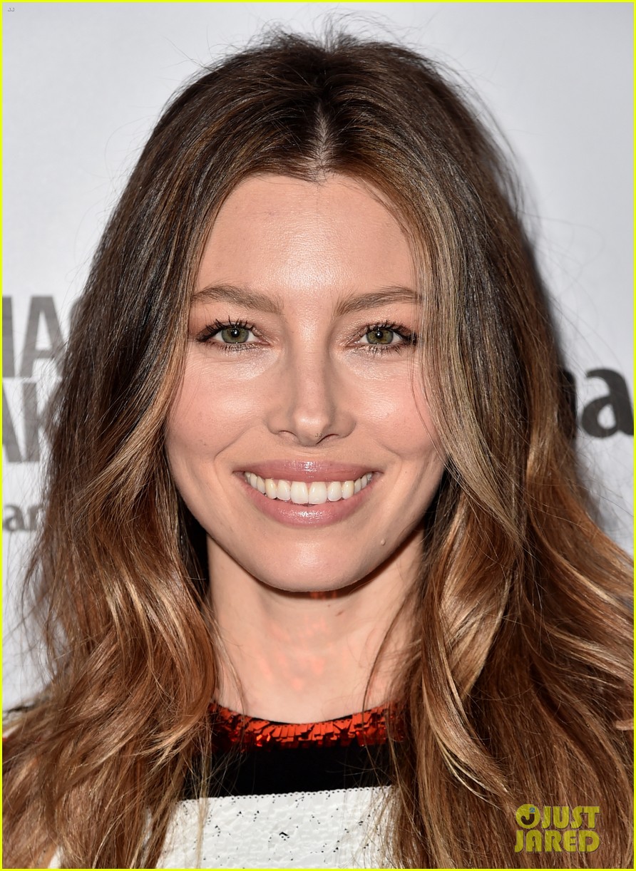Jennifer Garner & Jessica Biel Honor Their Favorite Image Makers at ...