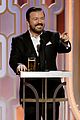 What Did Ricky Gervais Say to Mel Gibson at Golden Globes 2016? See ...