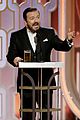 What Did Ricky Gervais Say to Mel Gibson at Golden Globes 2016? See ...