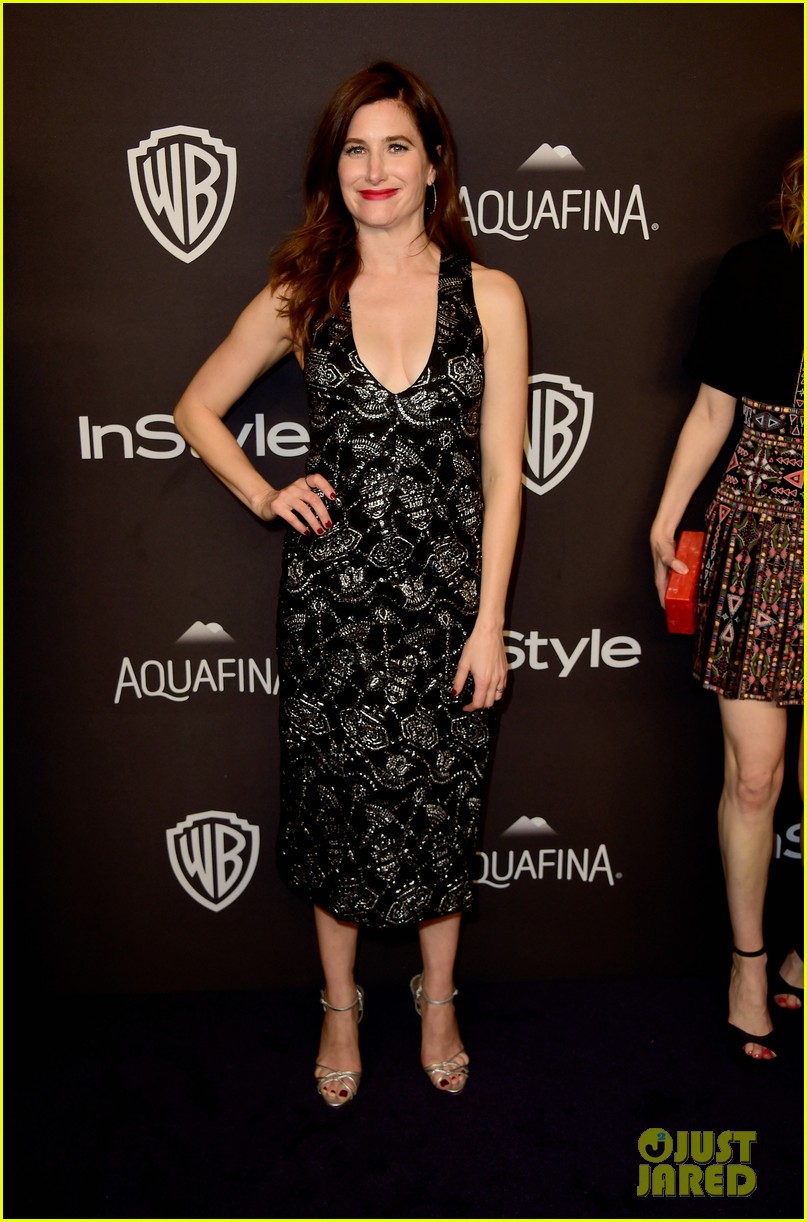 Scandal's Tony Goldwyn & Bellamy Young Meet Up After the Golden Globes ...