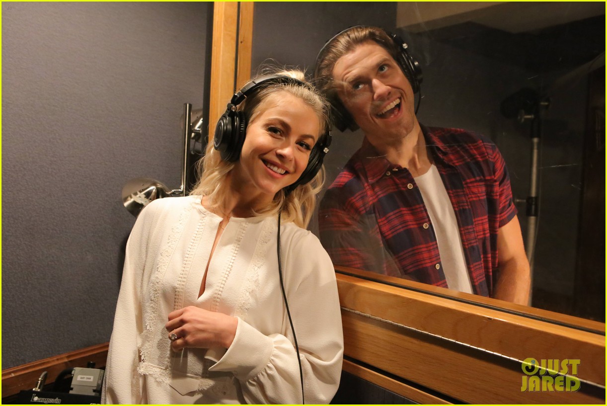 Aaron Tveit & Carlos PenaVega Get Ready To Race In 'Grease: Live' BTS ...