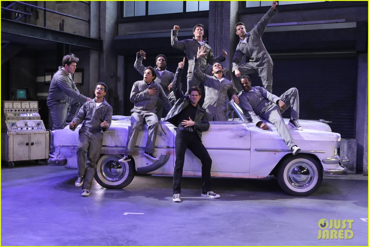 Photo: grease live full cast songs list 35 | Photo 3565409 | Just Jared ...